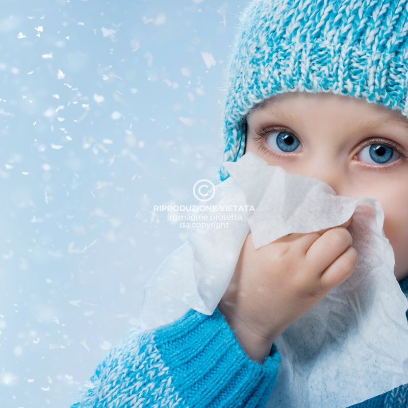 10 Cose da Sapere sul Raffreddore nel Bambino | Farmacia Mascaro, dott ...